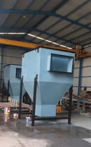 Wet Scrubber: Industrial Wet Scrubber System Manufacturer in India