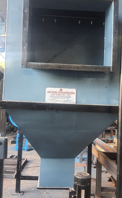 Wet Scrubber: Industrial Wet Scrubber System Manufacturer in India